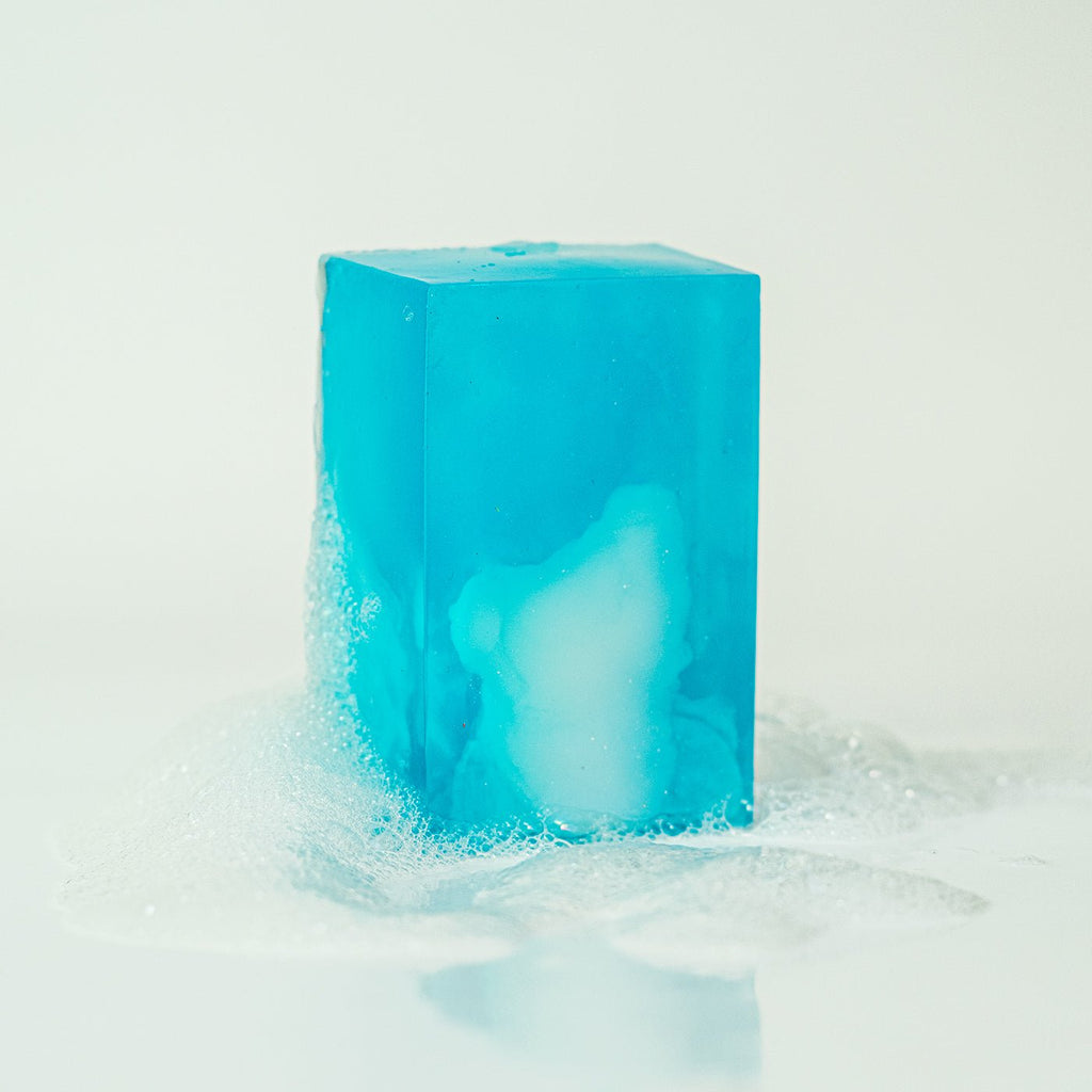 Ocean Blue Soap - Hydrating, Gentle Cleanse for All Skin Types – Soul ...