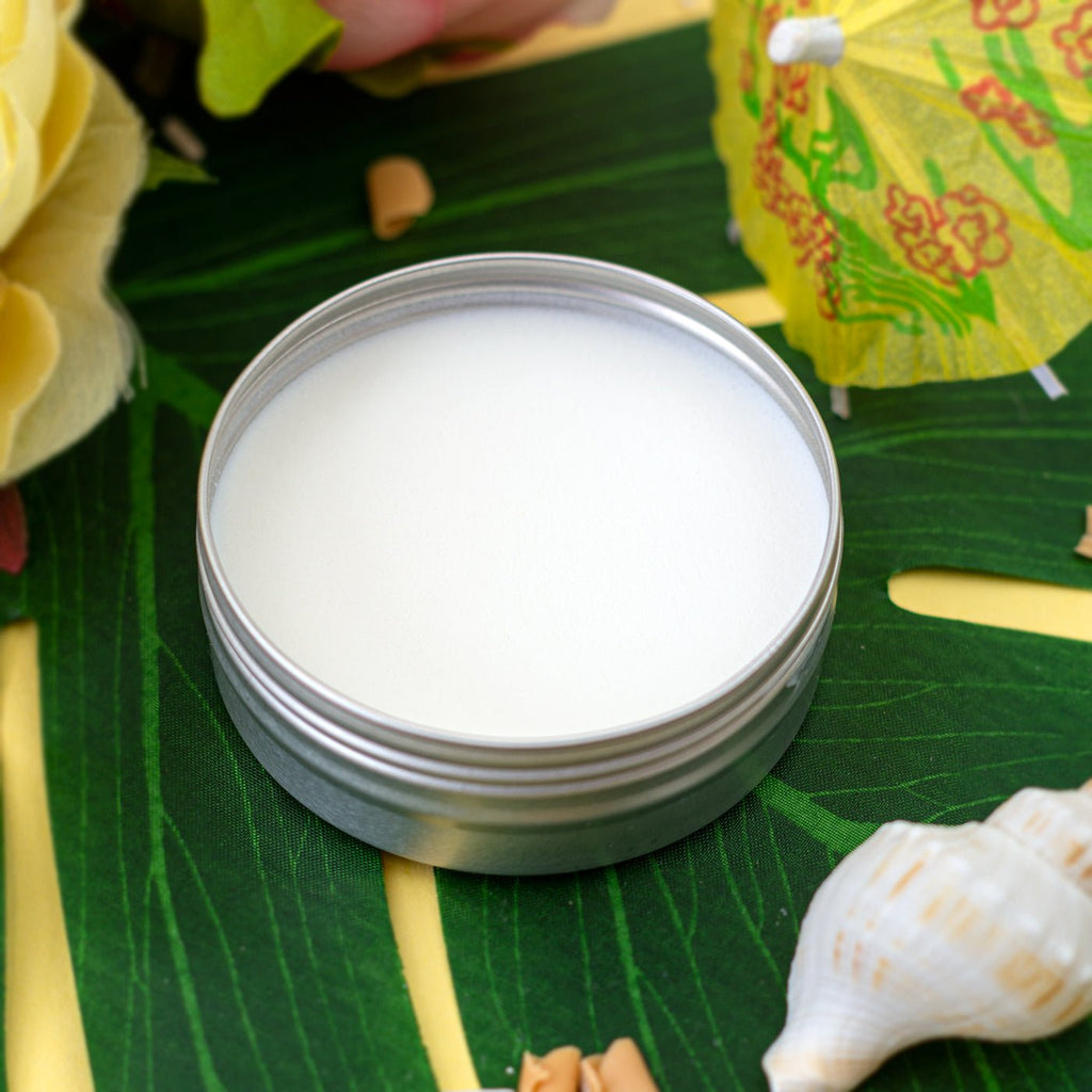 Sun Balm Sunscreen with Zinc SPF30 - Vegan & Plastic Free – Soul and Soap